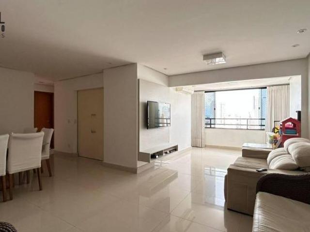 Estilo de Vida e Conforto no Setor Bueno | 105m² e Lazer de Clube