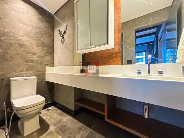 Estilo e Comodidade em Loft Duplex na Vila Olímpia
