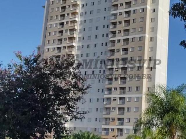 Estilo e conforto no coração de Sorocaba: apartamento à venda no Jardim São Carlos, 2 quartos, 1 suí