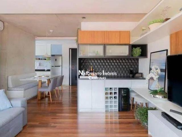 Estilo e Praticidade 2 Dormitórios sendo 1 Suíte, 70 m² por R$ 890.000