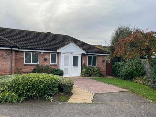 Estley Road, Gladstone Mews, Broughton Astley, 2 Bedroom Bungalow