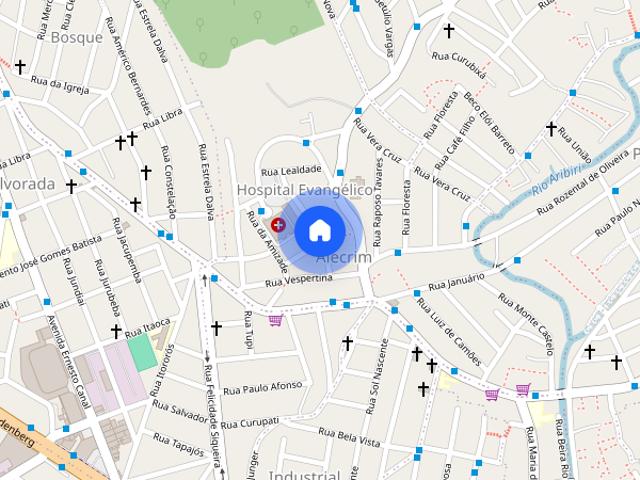 ESTOU A PROCURA DE KITNET/APARTAMENTO PARA ALUGAR