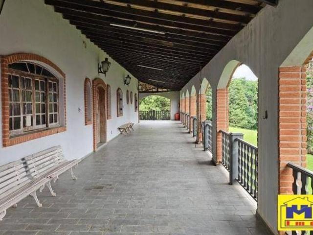 Estrada Municipal Inga Mirim