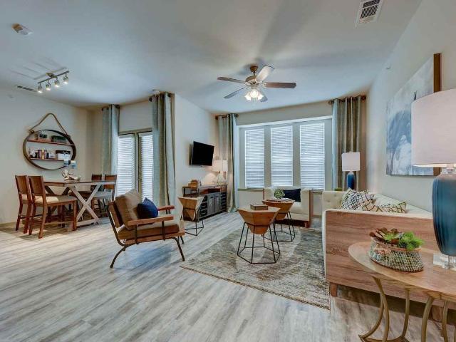 Estraya Westover Hills 2 Bedroom Apartment for Rent at 1626 N Ellison Dr, San Antonio, TX 78251