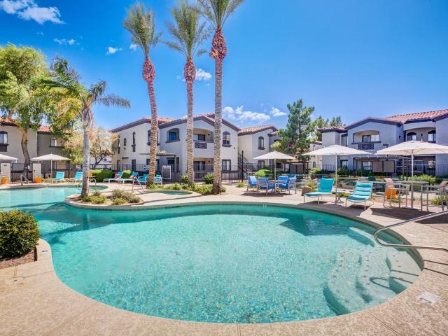 Estrella Gateway 1 Bedroom Apartment for Rent at 1700 N 103rd Ave, Avondale, AZ 85392