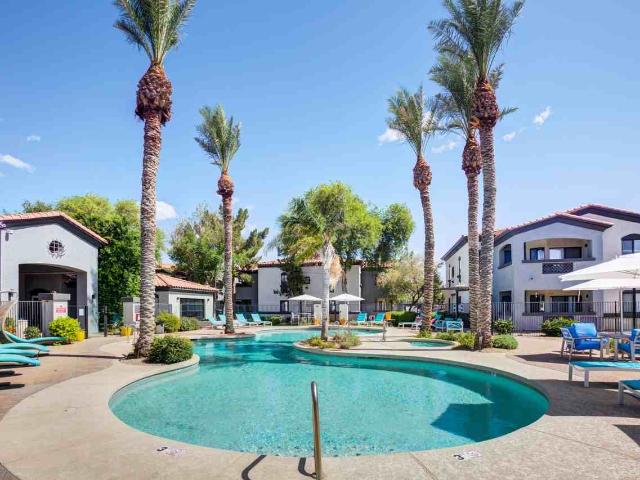 Estrella Gateway 2 Bedroom Apartment for Rent at 1700 N 103rd Ave, Avondale, AZ 85392