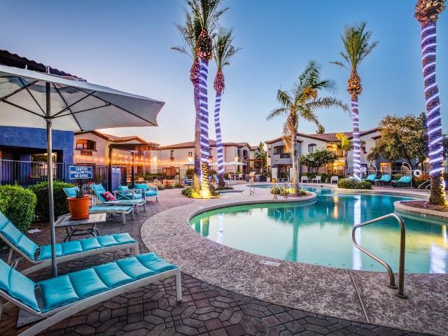 Estrella Gateway 2 Bedroom Apartment for Rent at 1700 N 103rd Ave, Avondale, AZ 85392