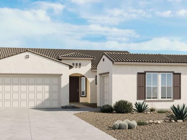 Estrella Plan Ladera Trails Venture II Community