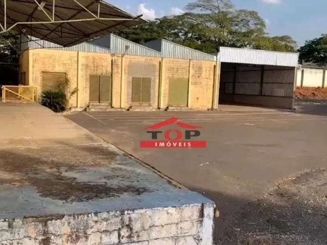 Estrutura industrial