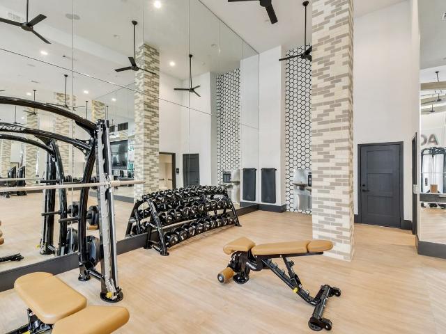 Epoch on Eagle 1 Bedroom Apartment for Rent at 903 Avenue C, Denton, TX 76201