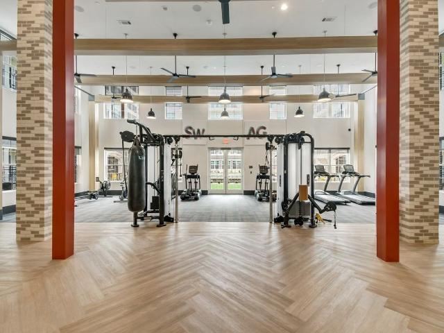 Epoch on Eagle 2 Bedroom Apartment for Rent at 903 Avenue C, Denton, TX 76201