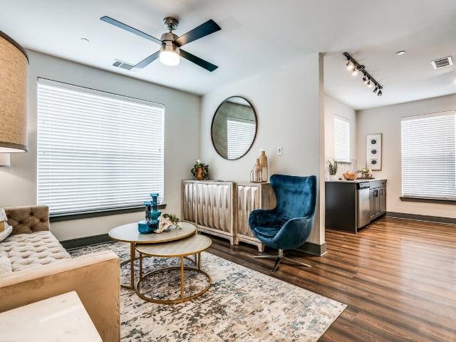 Epoch on Eagle 2 Bedroom Apartment for Rent at 903 Avenue C, Denton, TX 76201