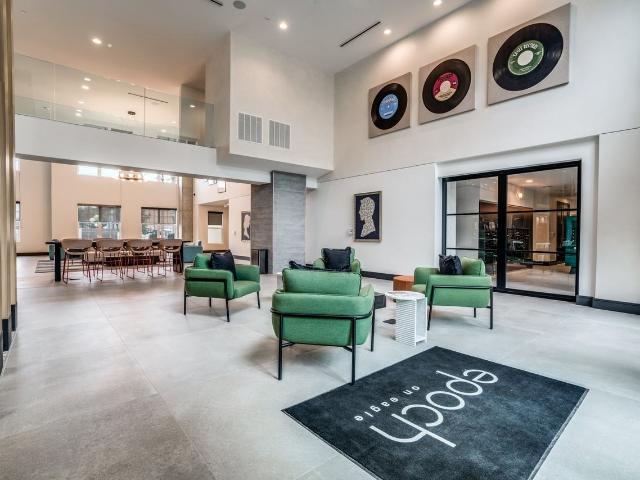 Epoch on Eagle 2 Bedroom Apartment for Rent at 903 Avenue C, Denton, TX 76201