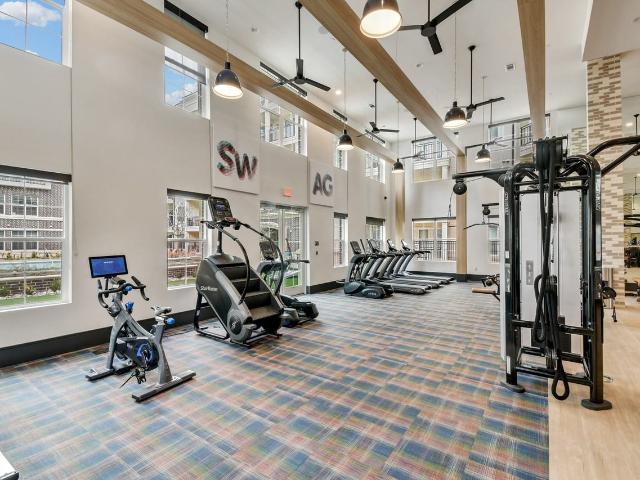 Epoch on Eagle 2 Bedroom Apartment for Rent at 903 Avenue C, Denton, TX 76201
