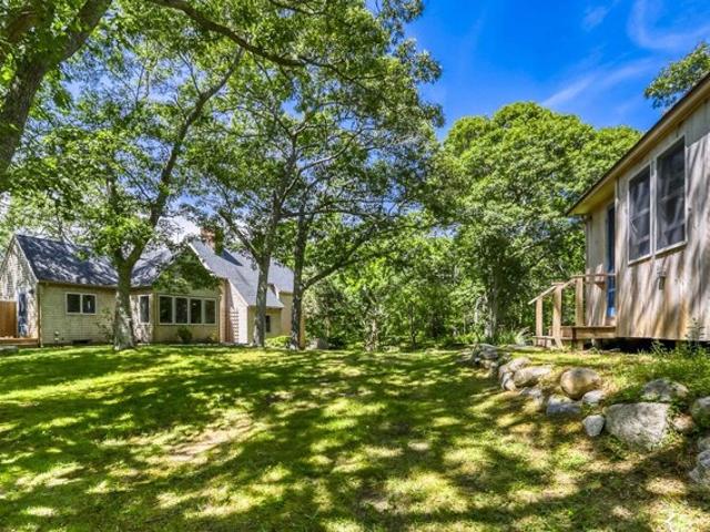 Ephriam Allen Rd, West Tisbury, Home For Sale