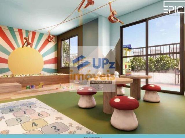 Epic Altino Condomínio Clube Apartamento com 2 quartos, 1 vaga, 47m² em Presidente Altino Osasco