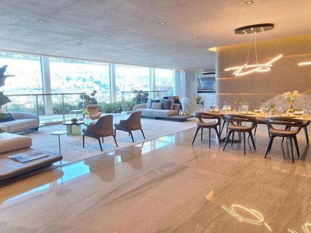 EPIC CYRELA DESIGN by PININFARINA jd Europa | Apartamento com 400m² 4 Suítes 4 Vagas VISTA LIV