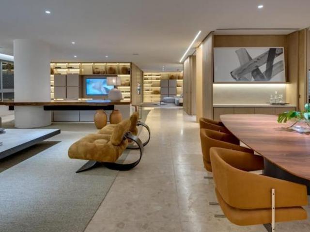 Epic City Home 394m² 4 suítes 4 vagas e muito exclusivo