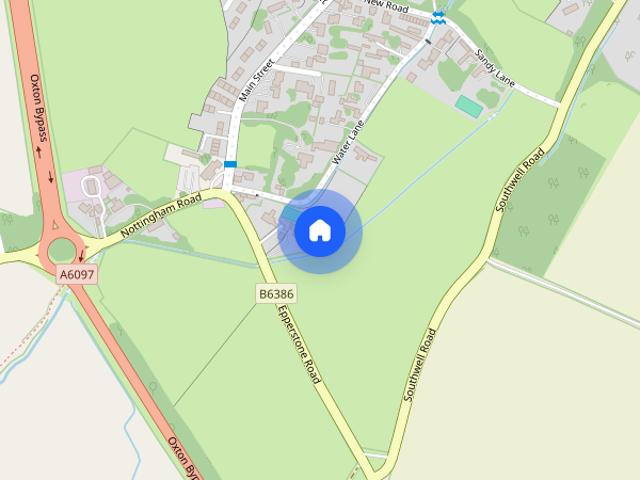 Epperstone Road, Oxton, Southwell, NG25