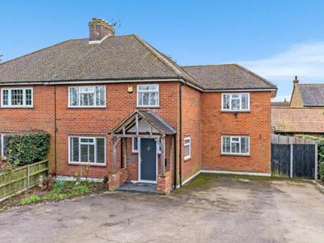 Epping Green, Elm Close, Epping, 4 Bedroom Semi detached