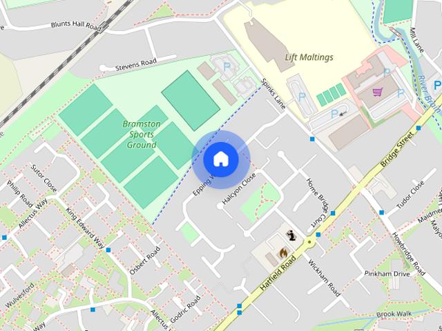 Epping Way, Witham, CM8