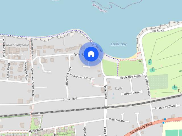 Epple Bay Avenue, Birchington, Kent, CT7