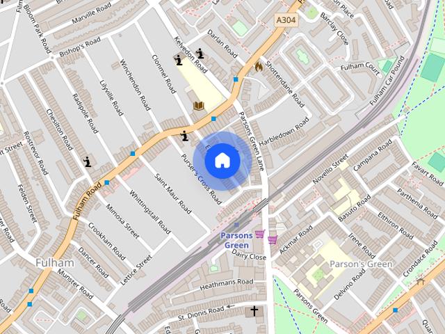 Epple Road, Fulham, SW6