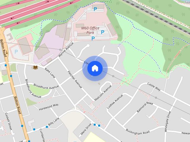 Eppleworth Rise, Manchester, Swinton, M27