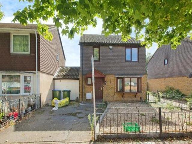 Epstein Road, London, 4 Bedroom Detached