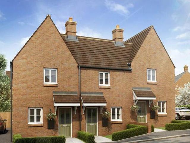 Epsom Avenue, Towcester, 2 Bedroom Semi detached
