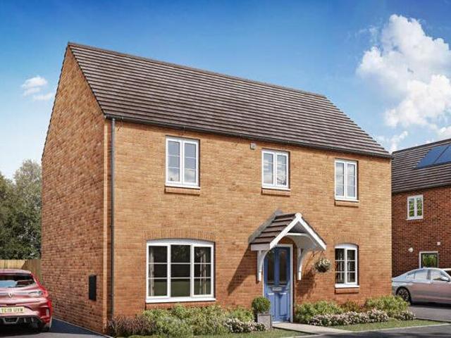 Epsom Avenue, Towcester, 3 Bedroom Detached