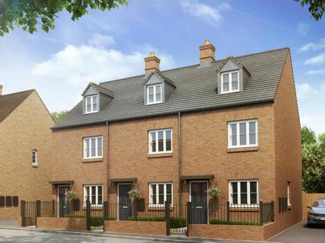 Epsom Avenue, Towcester, 3 Bedroom House
