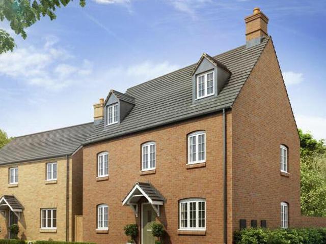 Epsom Avenue, Towcester, 4 Bedroom Detached