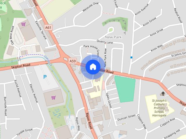 Epsom Court, Skipton Road, Harrogate, HG1