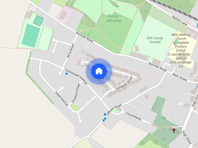 Epsom Close, West Malling, ME19