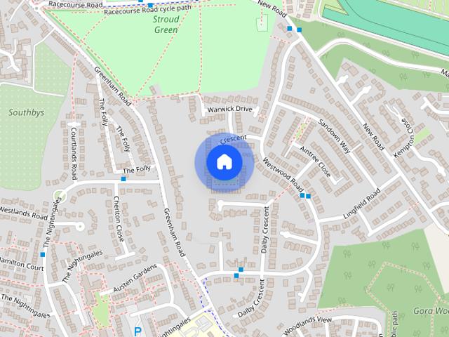 Epsom Crescent, Newbury, RG14 7TR