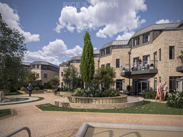 Epsom Road, Leatherhead KT22 1 bed retirement property to rent £5,065 pcm £1,169 pw