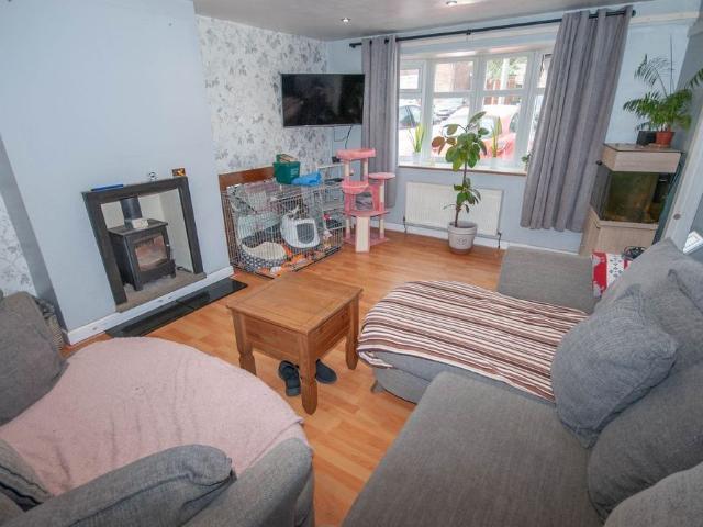 Epsom Road, Rugby, CV22