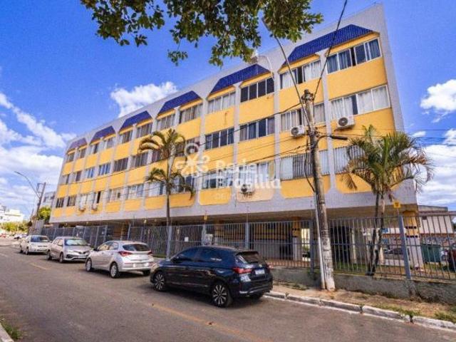 EPTG QE 1 | Apartamento 2 Quartos Vazado 1 Vaga Varanda Aceita Financiamento | Lúcio Costa