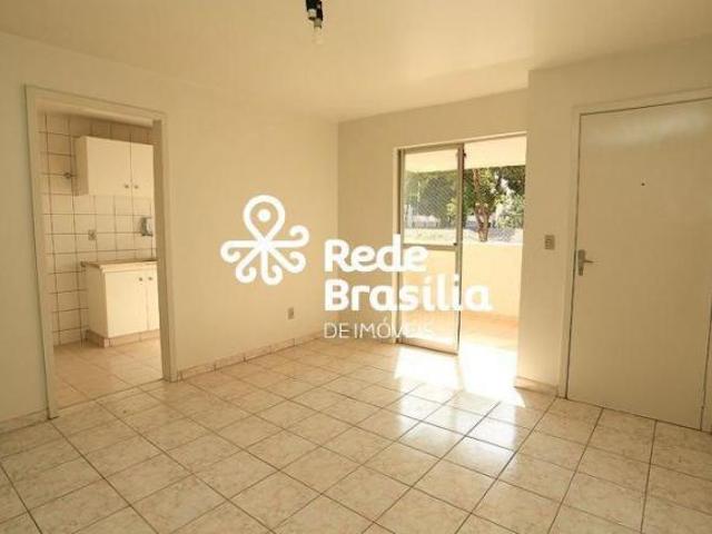 EPTG QE 3 Lúcio Costa | Apartamento vazado com 2 quartos 1 vaga aceita financiamento e FGTS G