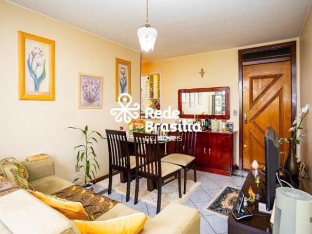 EPTG QE 4 Apartamento nascente com 2 quartos 1 vaga aceita financiamento Lúcio Costa Guará I