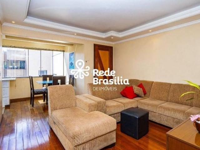 EPTG QE 4 Edifício Praia de Imbituba Apartamento com 2 quartos 2 vagas de garagem aceita finan