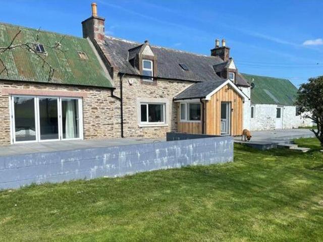 Equestrian Facility For Rent In Rothienorman, Inverurie