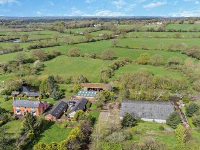 Equestrian Facility For Sale In Market Drayton, Shropshire