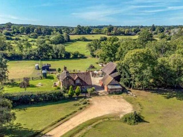 Equestrian Facility For Sale In Minstead