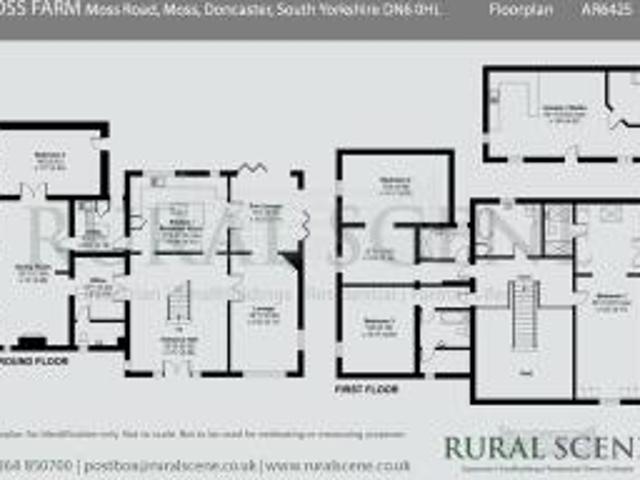 Equestrian facility for sale in Moss SOUTH YORKSHIRE, DN6