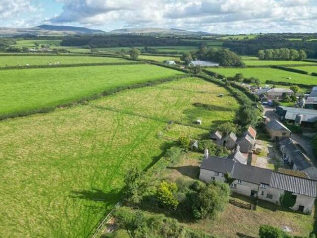 Equestrian Facility For Sale In Okehampton