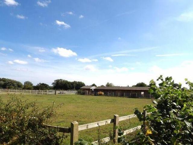 Equestrian Facility For Sale In Aldeby
