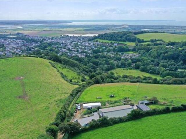 Equestrian Facility For Sale In Devon