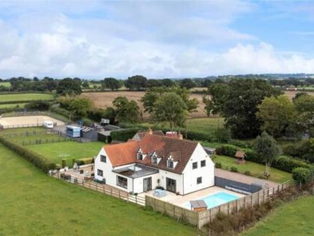 Equestrian Facility For Sale In Gloucester, Gloucestershire